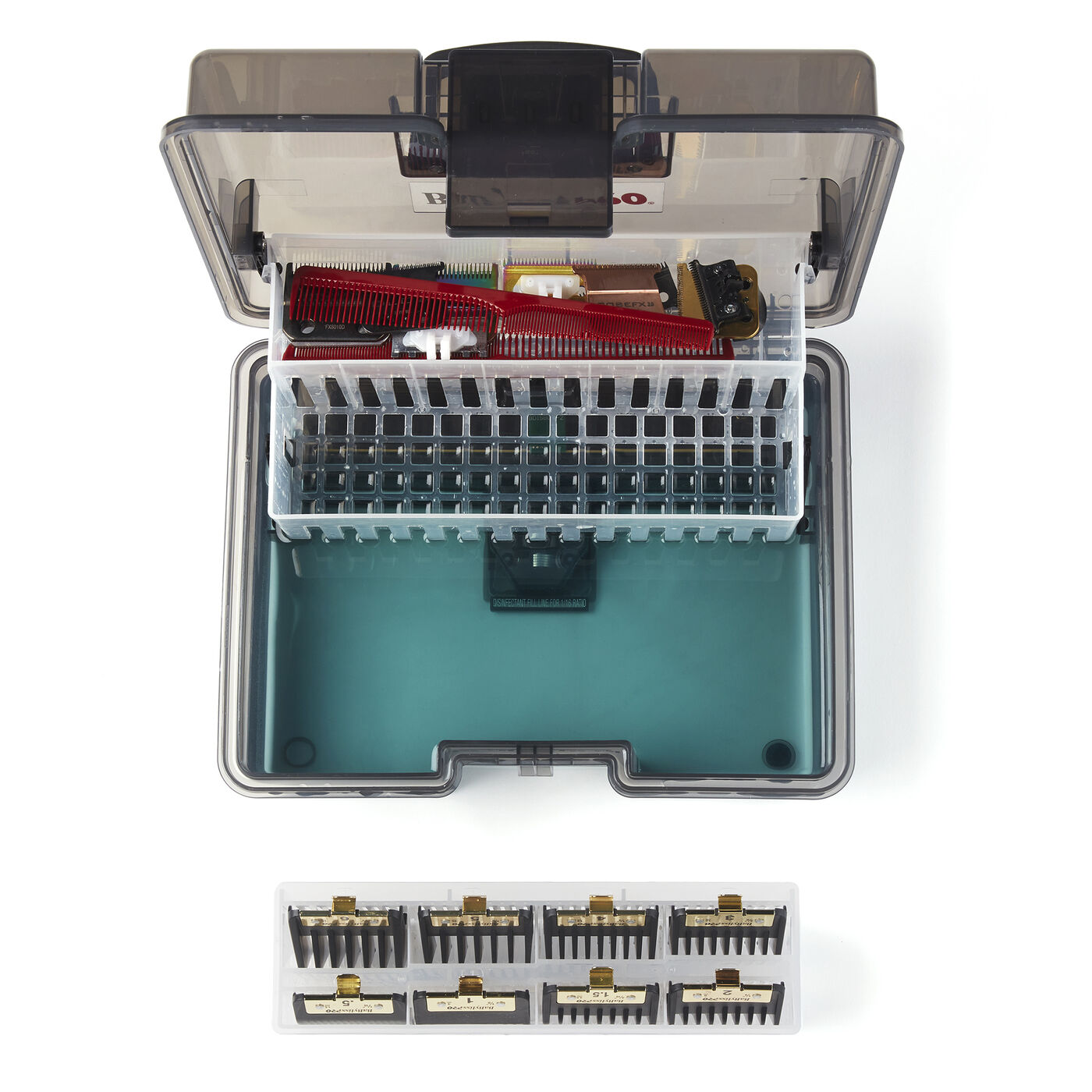 BaBylissPRO Barbersonic Professional Disinfectant Box