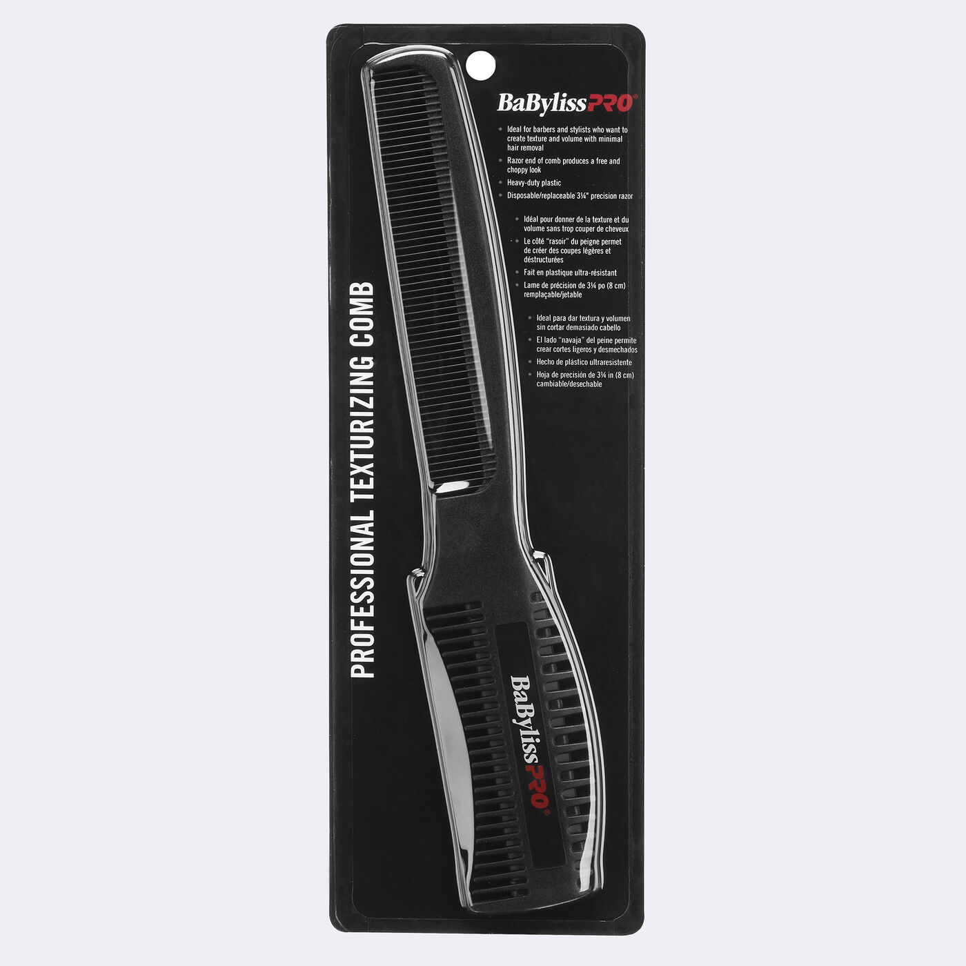 Professional Texturizing Comb | BaBylissPRO