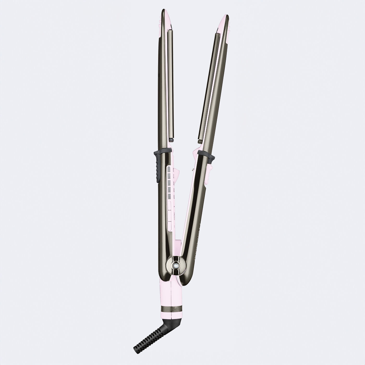 Pink Prima3000 Styling Iron | 1.25", Nano Titanium, Stainless Steel ...