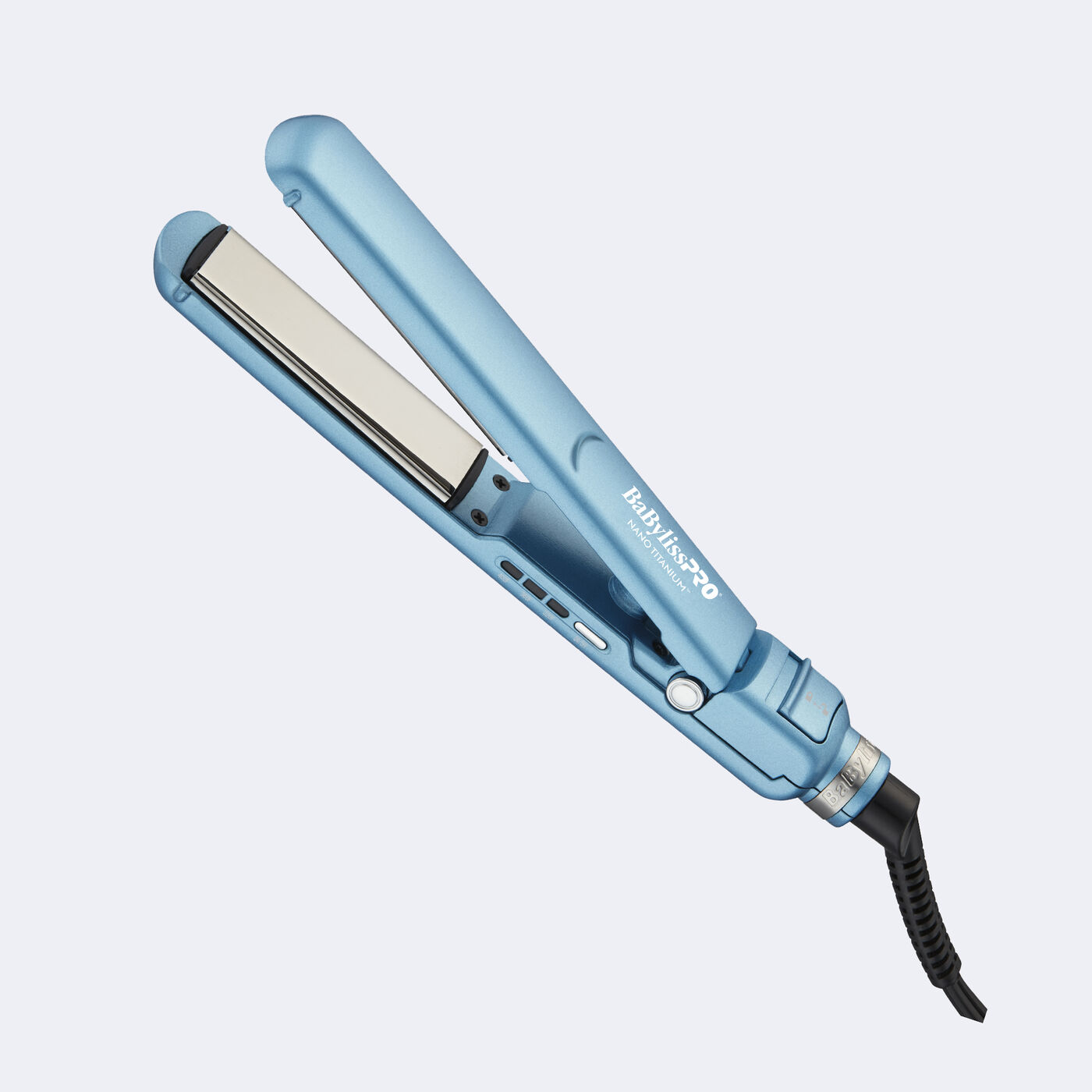 Nano Titanium 1-Inch Compact Ultra-Thin Flat Iron | BaBylissPRO