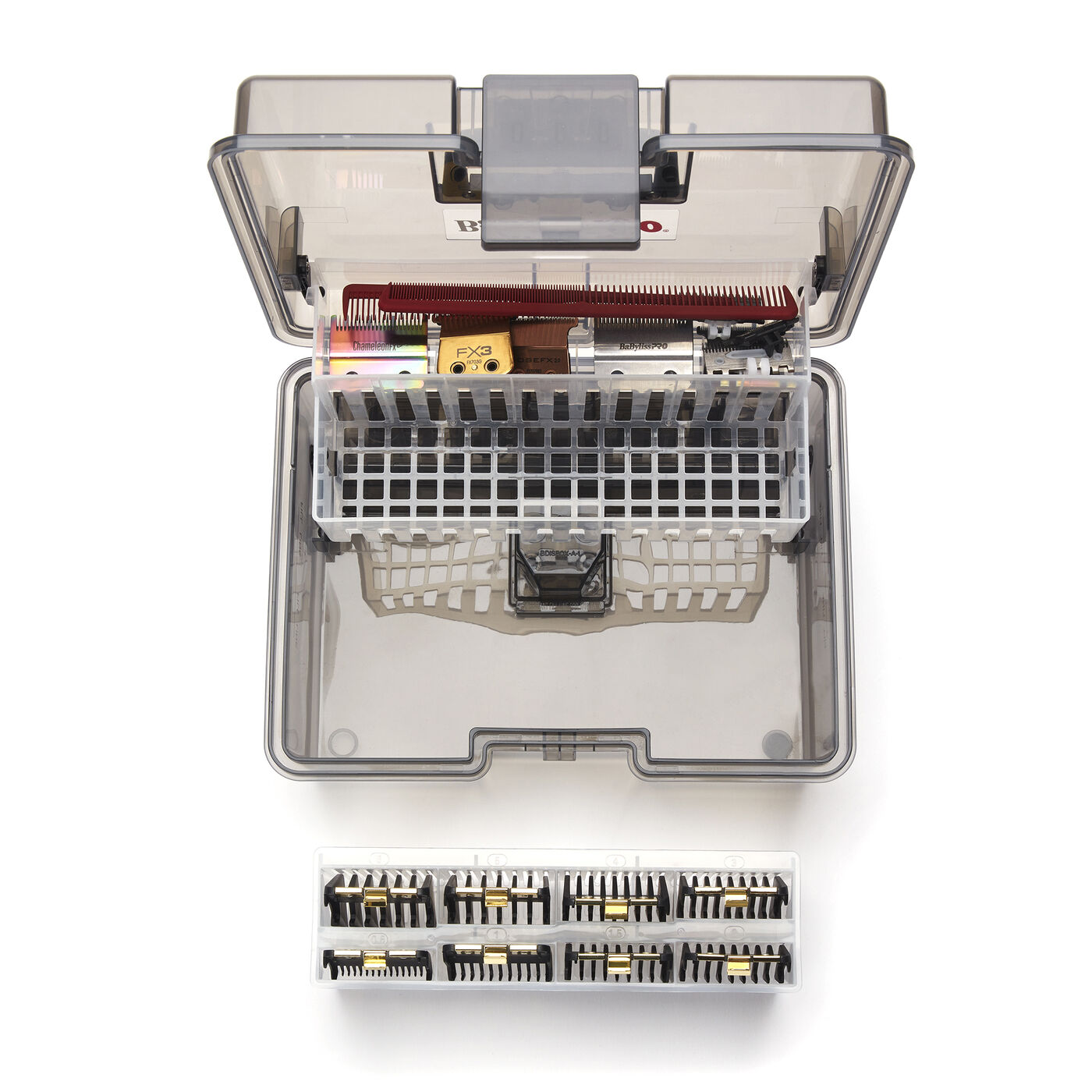 BaBylissPRO Barbersonic Professional Disinfectant Box