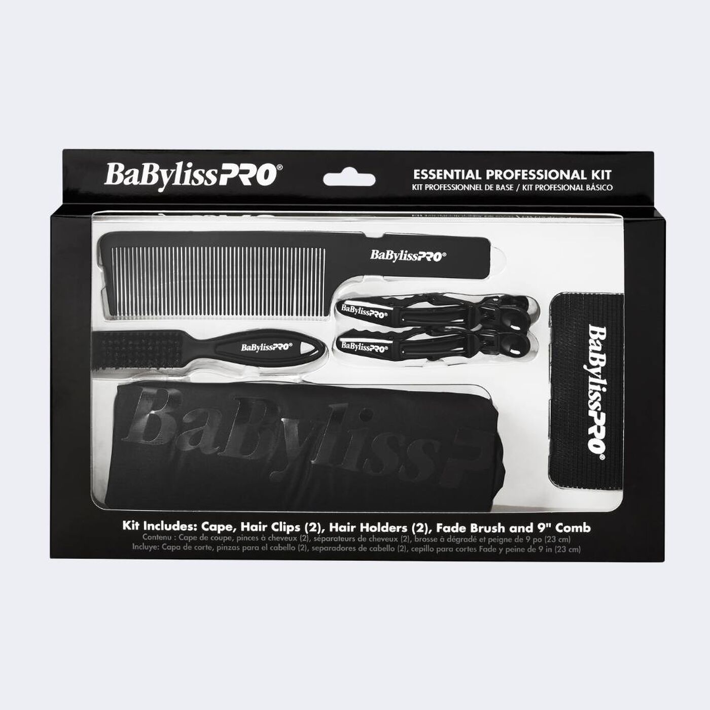 Essential Professional Barber Kit | BaBylissPRO