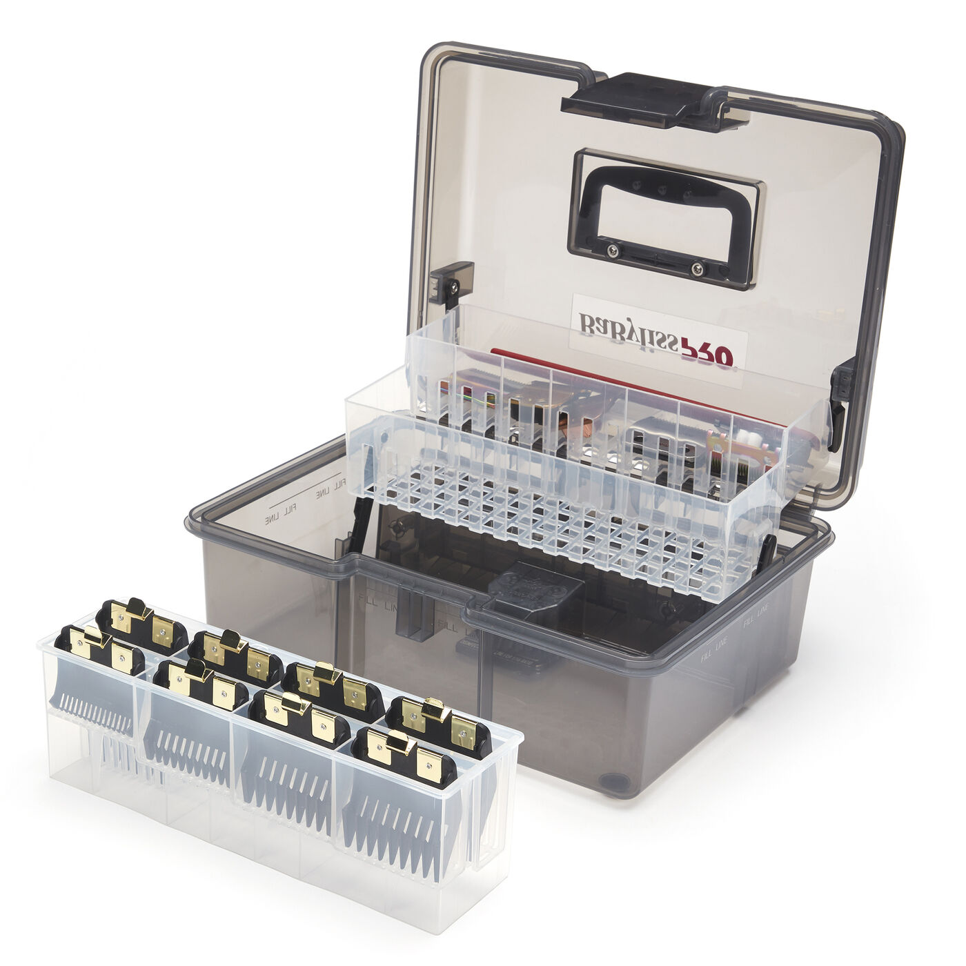 BaBylissPRO Barbersonic Professional Disinfectant Box