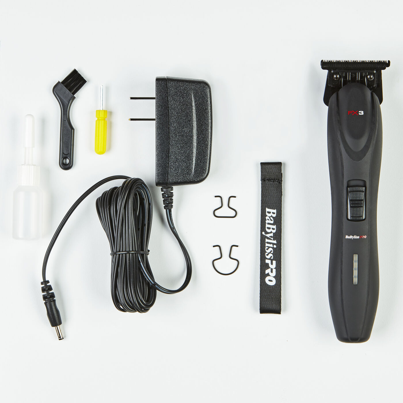 BaBylissPRO FX3 Professional Hi Torque Trimmer