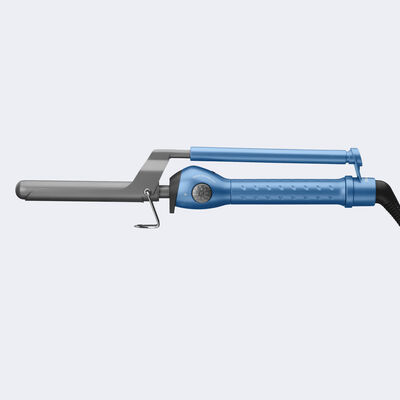 Titanium 1 1/4" Curling Iron | Black & Blue | BaBylissPRO