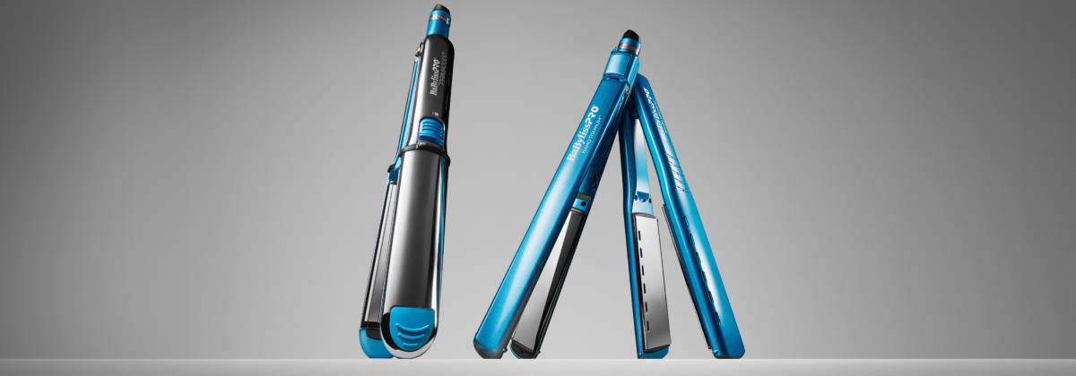 Nano Titanium Flat Irons | BaBylissPRO