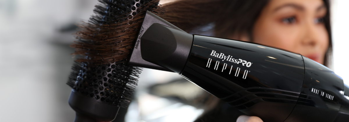 Italian Designed Hair Dryers | BaBylissPRO